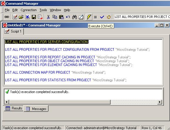 KB10354: How to save MicroStrategy Intelligence Server configuration ...