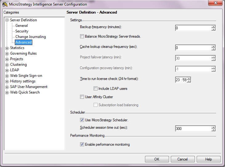 KB7989: Licensing and product packaging in MicroStrategy