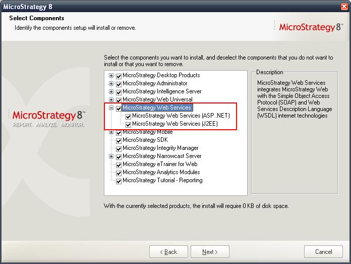 KB31530: How to configure MicroStrategy Web Services for use with ...