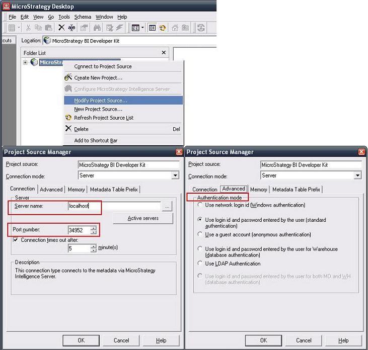 KB31530: How to configure MicroStrategy Web Services for use with MicroStrategy Office.