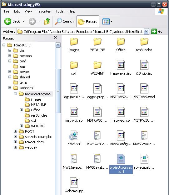 KB31530: How to configure MicroStrategy Web Services for use with ...