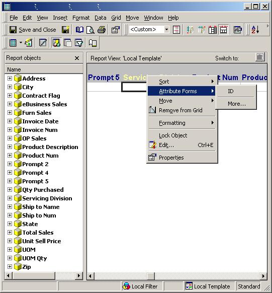 KB6759: 'Error in layout ‘WEB-INF/xml/layouts/ReportGridLayout.xml’… invocation failure, caused ...