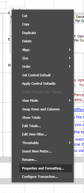 KB441702: How to Export Grid Data From a Report Services Document to Excel
