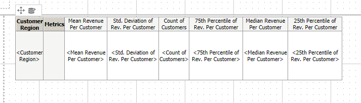 KB441702: How to Export Grid Data From a Report Services Document to Excel