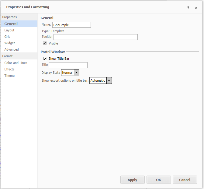 KB441702: How to Export Grid Data From a Report Services Document to Excel