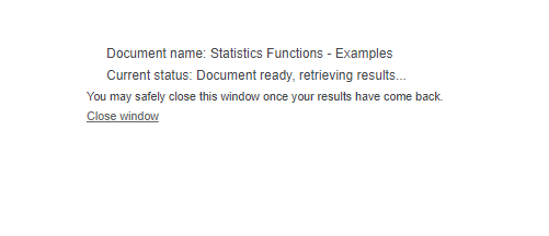 KB441702: How to Export Grid Data From a Report Services Document to Excel