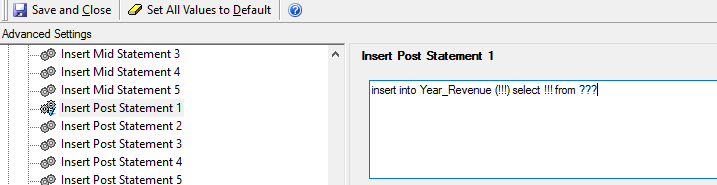 KB6668: How to use wildcards to recover dynamically generated temporary table names in VLDB Pre ...