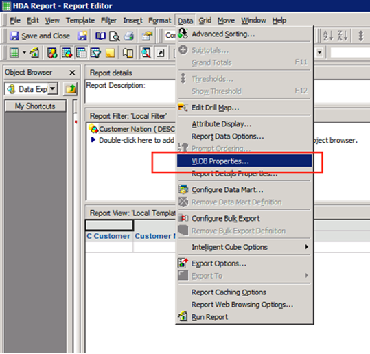 KB484838: Best practices for performance tuning based on Azure Synapse Analytics