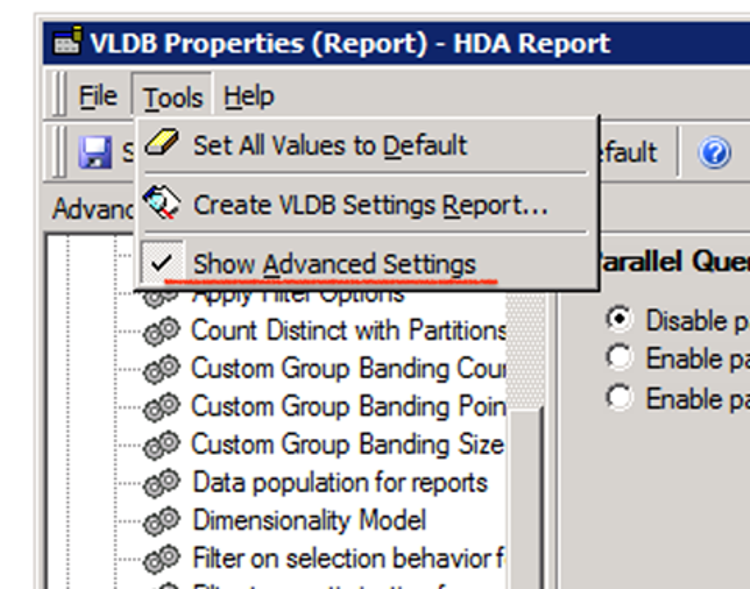 KB484838: Best practices for performance tuning based on Azure Synapse ...