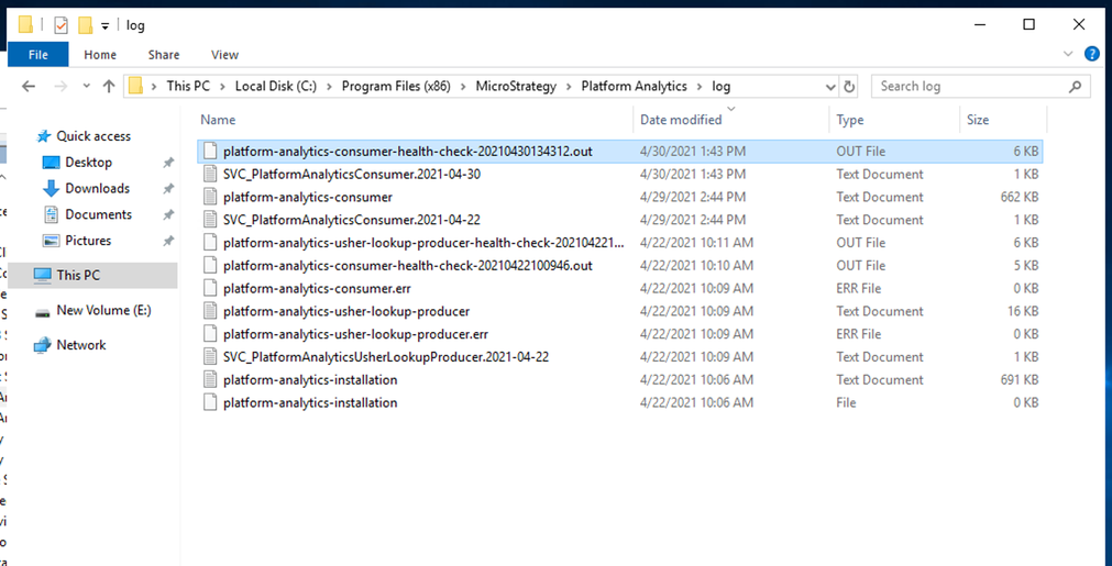 KB485018: How to move PGDATA to a custom location and upgrade the installation on Windows
