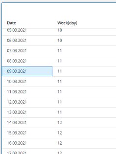KB485021: A possibility to calculate calendar weeks following the ISO ...
