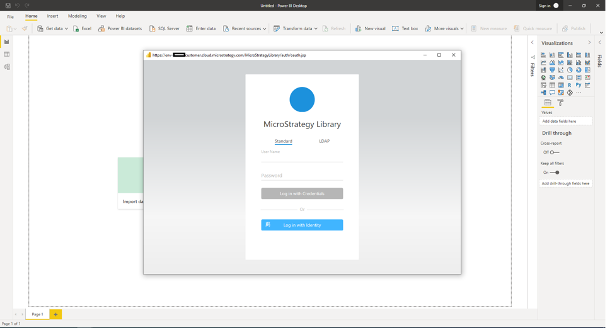 KB485073: How to use SAML authentication with Power BI Desktop