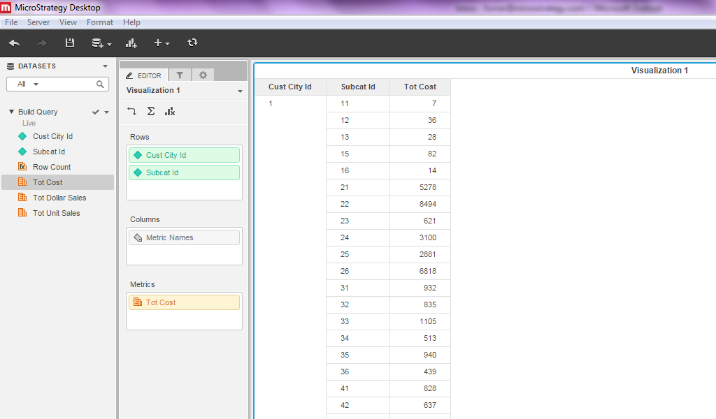 How to connect to Amazon Athena