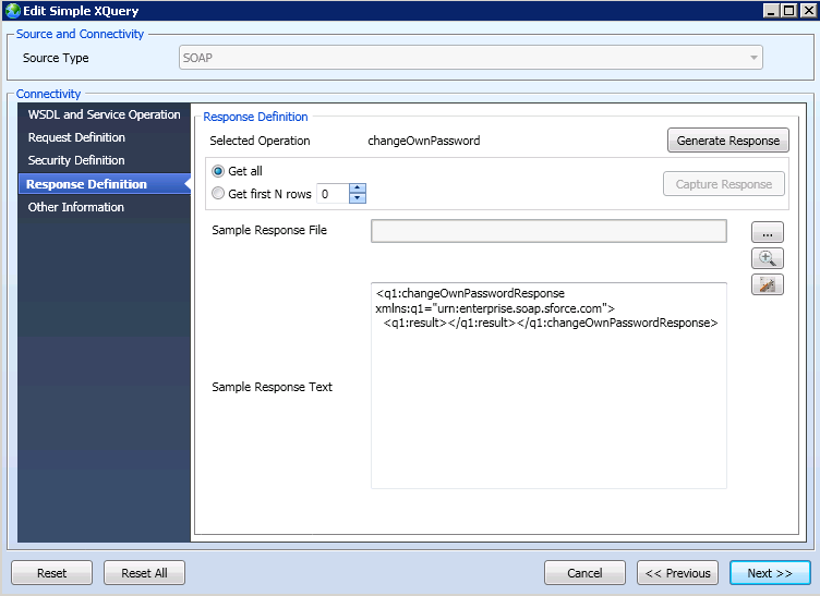 KB439801: How to configure MicroStrategy 9.x/10.x to change password for login of Salesforce.com ...