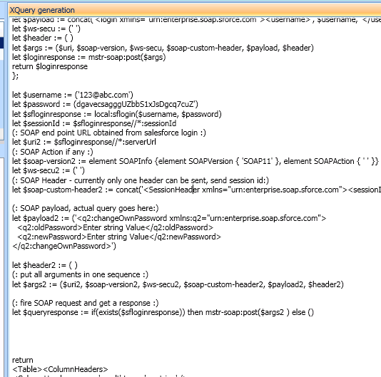 KB439801: How to configure MicroStrategy 9.x/10.x to change password for login of Salesforce.com ...