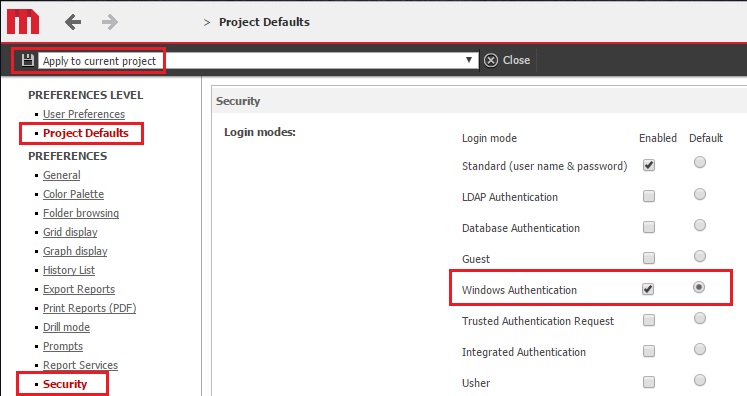 KB17037: How to setup Windows Authentication for MicroStrategy Web 9.4 ...