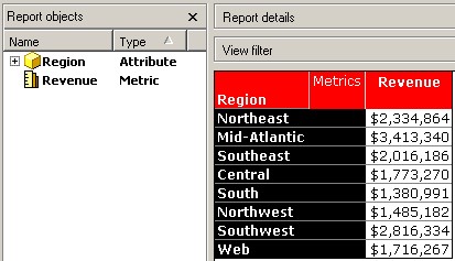 KB13828: How to create a grid report showing Pareto (percentage) or cumulative percentages in ...