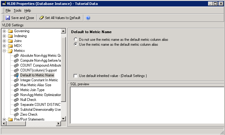 KB441130 : The Metric Name with underscore is not displaying underscore ...