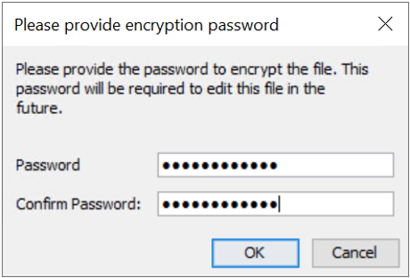 KB485149: Command Manager encrypted script is not detected as encrypted when the password length ...