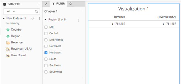 KB484105: The chapter filter in a dossier is not applied for only ...
