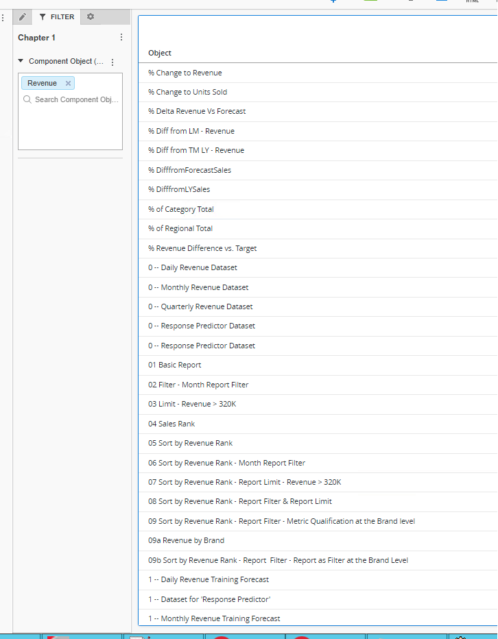 KB485203: How to create a Dossier in MicroStrategy Platform Analytics ...
