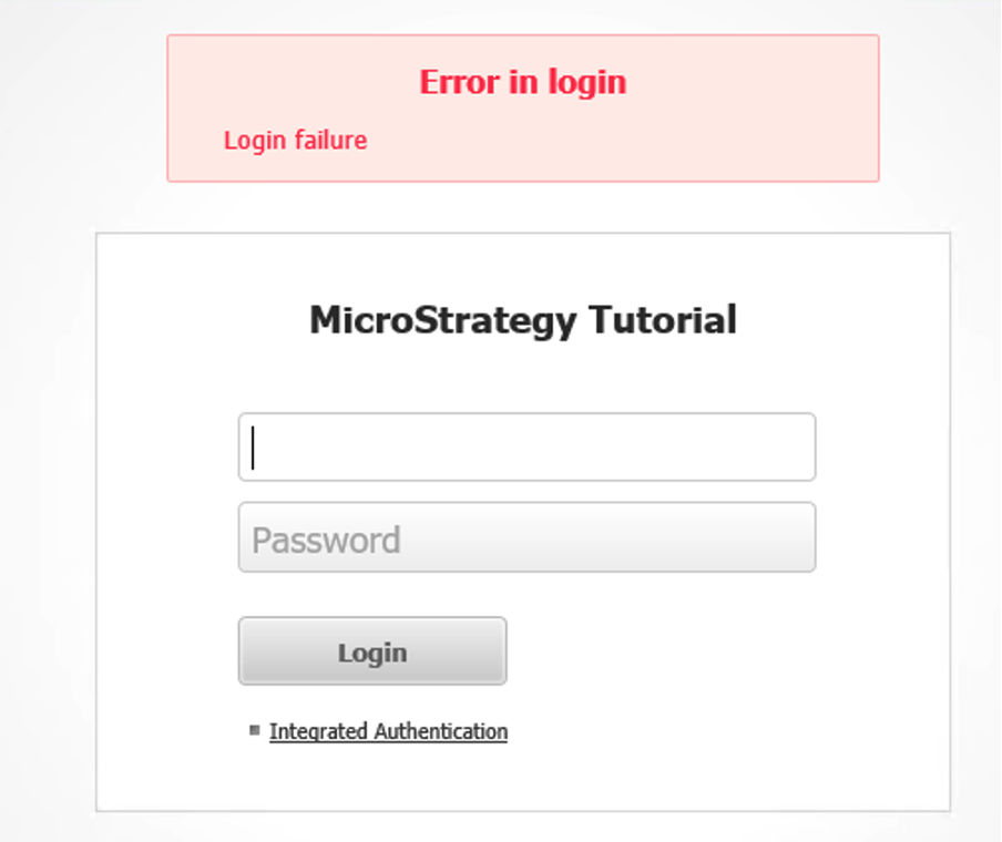 KB485225: “KrbException: Cannot locate default realm” error in MicroStrategy Web logs using ...