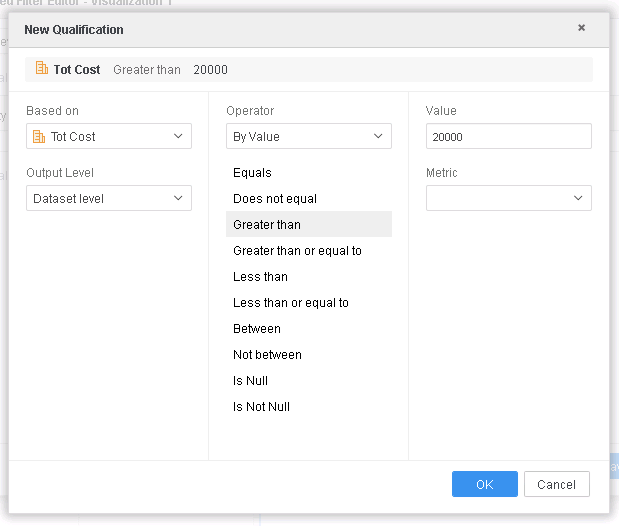 KB440643: Dashboard/Dossier running against Live Intelligent Cubes ...