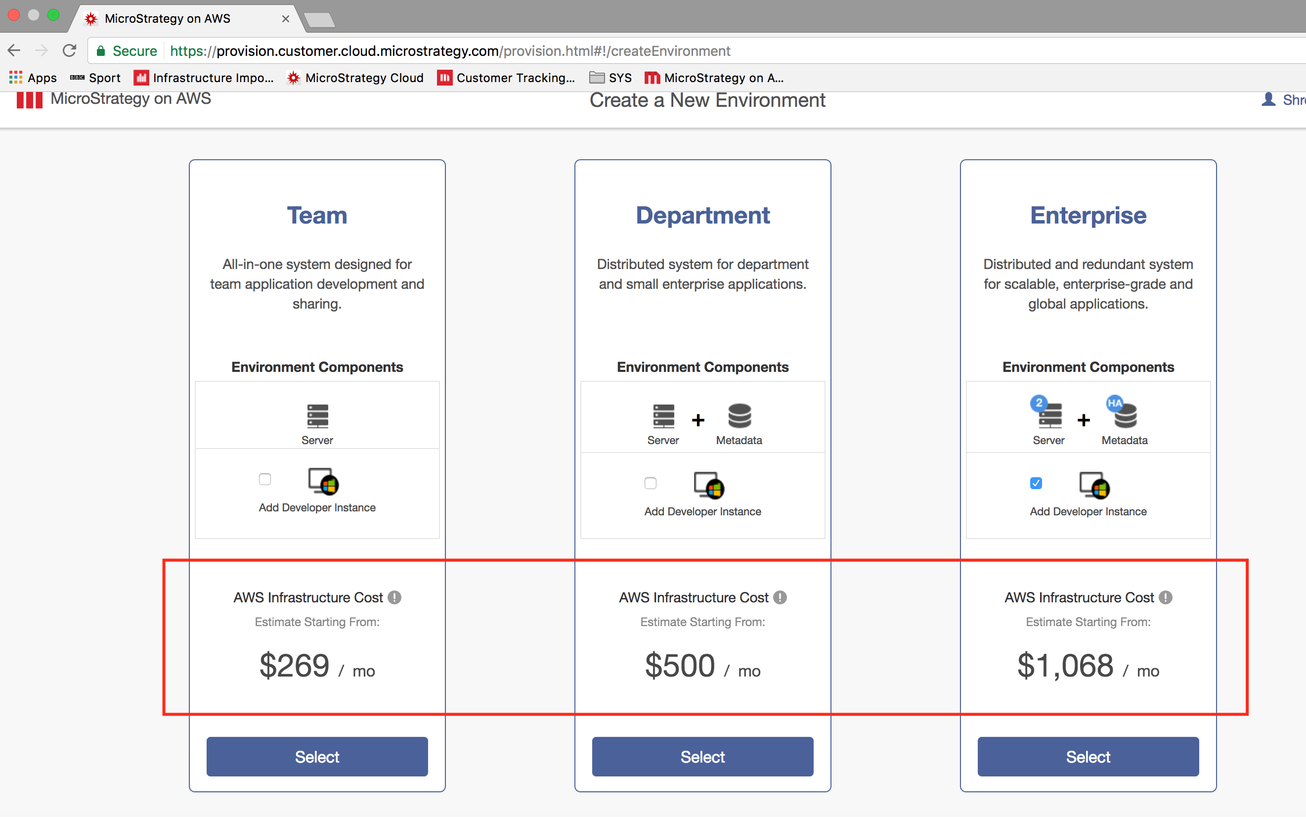 MicroStrategy on AWS - Top FAQs