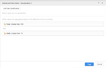 KB485371: Different levels of applying view filters in MicroStrategy ...
