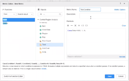 KB485371: Different levels of applying view filters in MicroStrategy ...