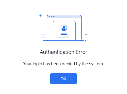 KB485196: A seamless login error occurs when lauching MicroStrategy ...
