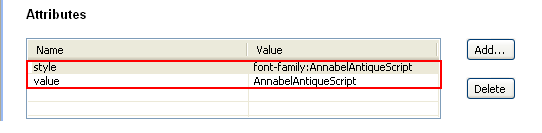 KB37127: Using Custom Fonts in MicroStrategy Web