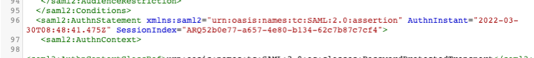 Kb485437 How To Capture Saml Request And Response Messages Using Saml Chrome Panel 6631