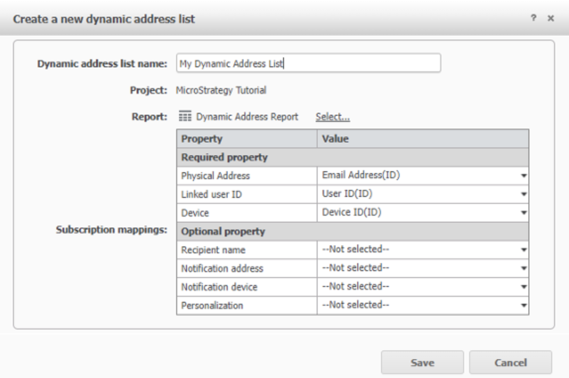 KB485451: Creating a Dynamic Recipient List from Excel file