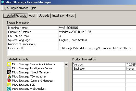 KB9997: Users open MicroStrategy Developer on a local machine but ...