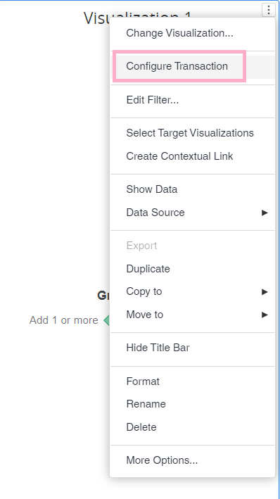 KB485600: ‘Configure Transaction’ option is not available when create ...