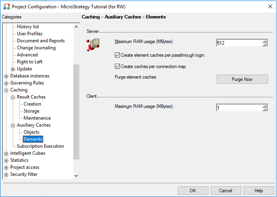 Kb485621 An Attribute Element Prompt List Does Not Show All Elements Available On Microstrategy