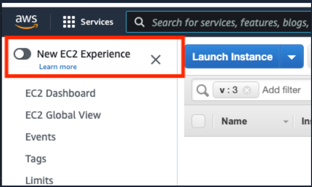 KB485629: How to restore AWS EC2 instances from snapshots