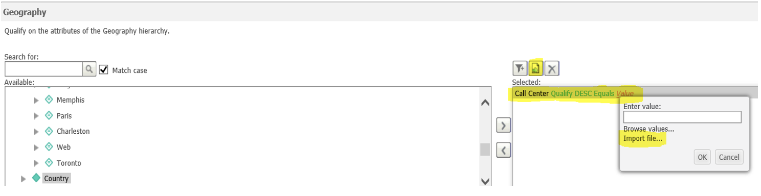 KB485390: Importing Prompt Values from a File