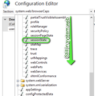 KB484372: How to change ASP session SameSite cookie settings in IIS