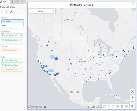 KB484385: Mapping in MicroStrategy FAQ