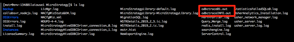 Kb483864 How To Turn On Warehouse Catalog Logs Datadirect Hive Odbc