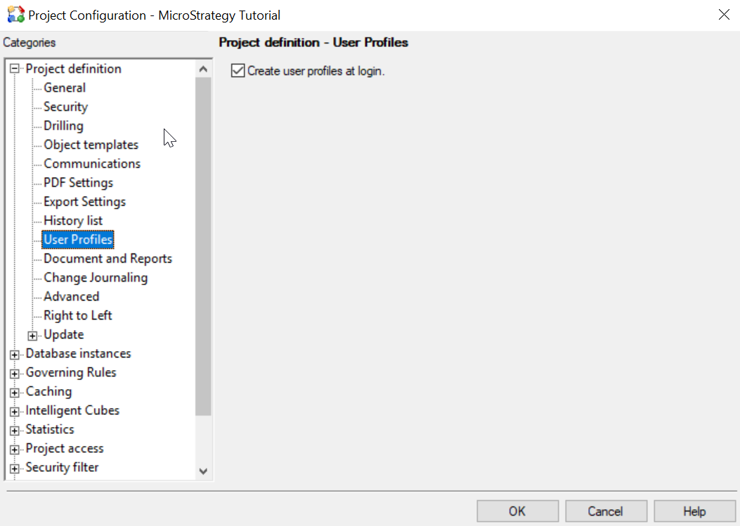 KB483391: How to troubleshoot the error “()” appearing in the MicroStrategy Web or Library ...