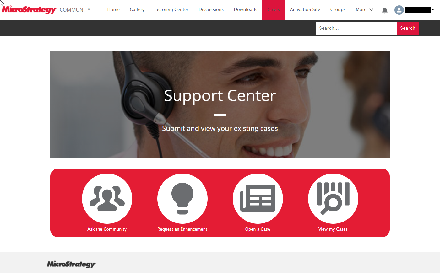 KB315233: How to Open a Case with Technical Support using the Online ...