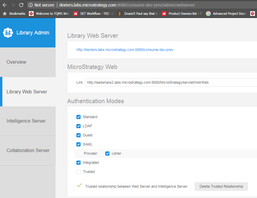 KB440774: Learn more about Seamless Login in MicroStrategy 10.11