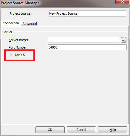 KB313530: TLS support for MicroStrategy Command Manager