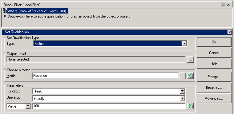 KB483662: Report Execution Fails When Parallel Query Execution Is Enabled With Certain ...