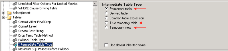 KB483662: Report Execution Fails When Parallel Query Execution Is Enabled With Certain ...