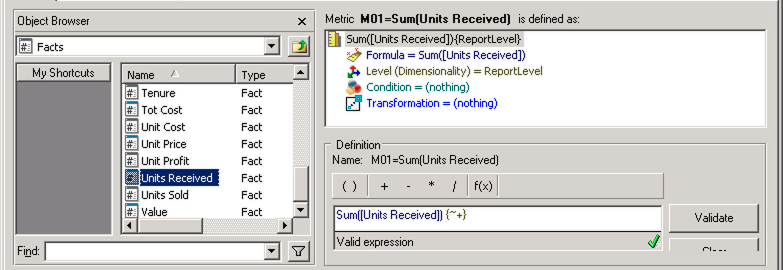 KB483322: Two identical tables for a full outer join twice when metric ...
