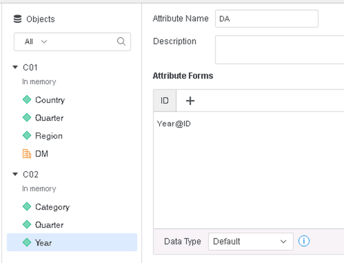 KB483320: Derived metric does not show any value on dossier after upgrading from 10.3 to 10.11